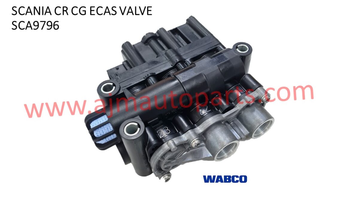 SCANIA CG ECAS SOLENOID VALVE – 1889796 / 4728900510 / 4728900500 | AJM ...