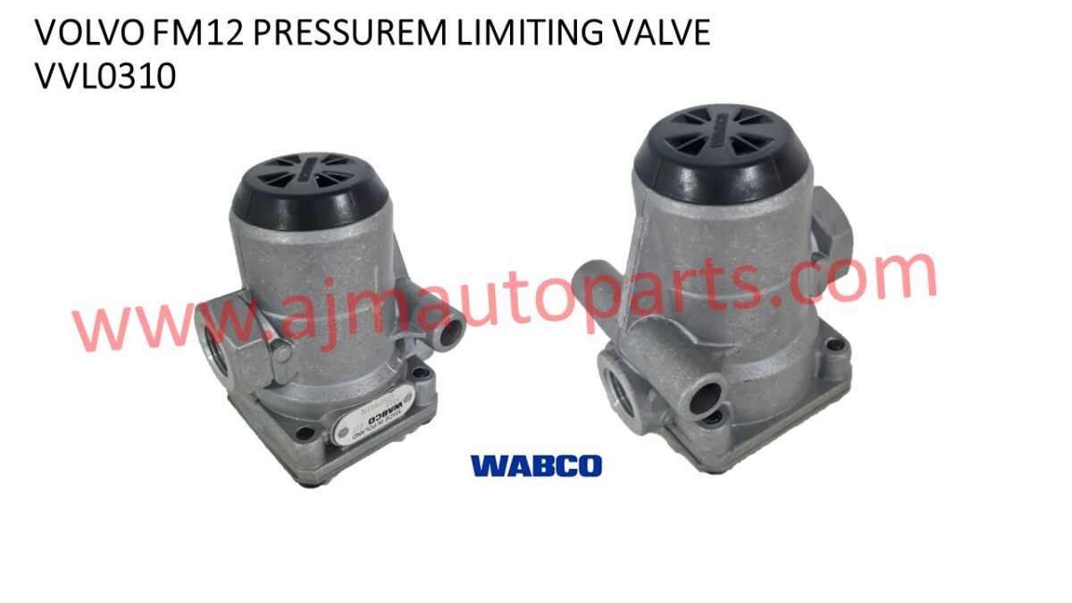 VOLVO SCANIA PRESSURE LIMITING VALVE - 4750150310 / 2090288 | AJM AUTO ...